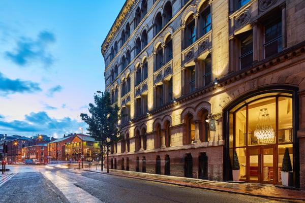 The Townhouse Manchester - Bury