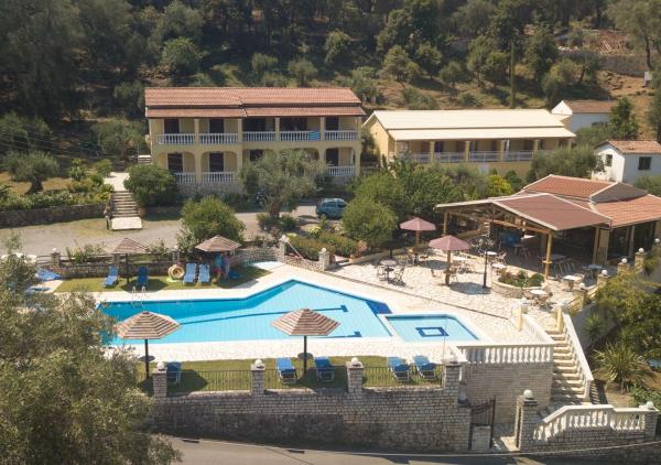 Villa Papoulas - Korfu