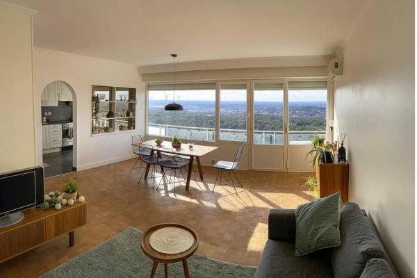 Skyline ''Zonneweelde'' Genk - As