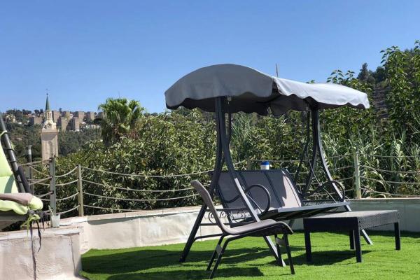 דירת נופש - עין כרם - Jerusalem