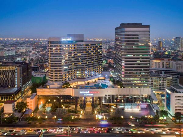 Swissotel Bangkok Ratchada - Bangkok