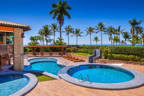 Quinta Do Sol Praia Hotel - Porto Seguro