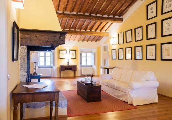Ricasoli, Villa Agresto - Radda in Chianti