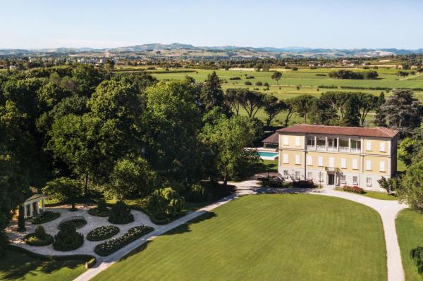 Villa Abbondanzi Resort - Faenza