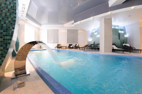 Taurus Hotel & Spa - Lviv