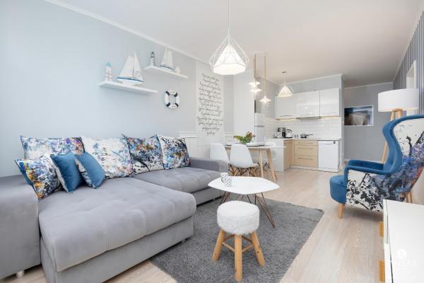 Jantar Apartamenty Residence Maritimo - Grzybowo