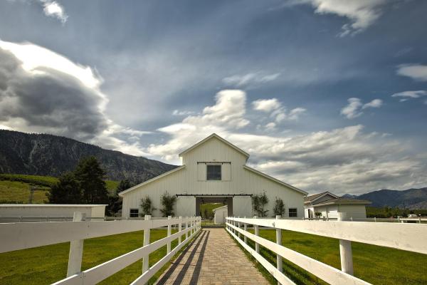 Harmony Meadows Tennis Resort - Manson, WA