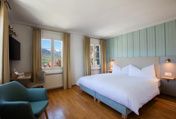 Hotel Kreuz By B-smart - Meiringen