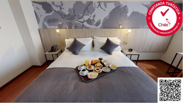 Hotel Brasilia - La Cisterna