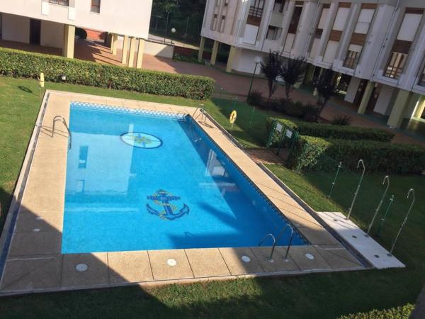 Apartamento La Ribera - 波蘭科