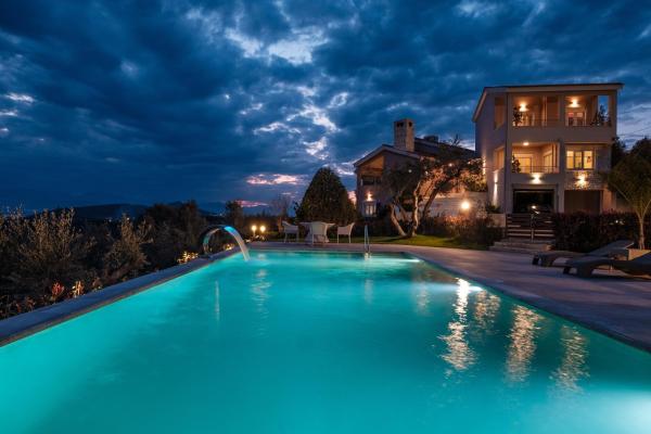 Villa Konstantina - Греция