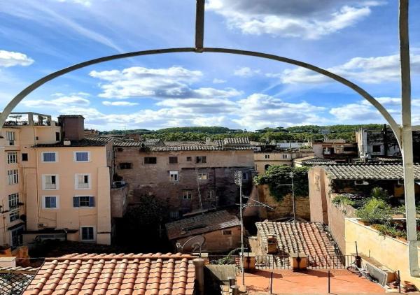 Pellegrino 75 Double Bedroom - Roma