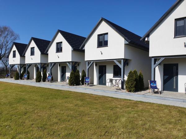 Apartamenty Wiślany Przekop - Danzica