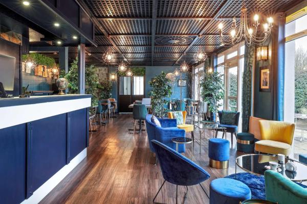 Sure Hotel By Best Western Calais Coquelles Tunnel S/ Manche - Wissant