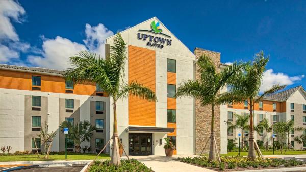 Uptown Suites Extended Stay Miami Fl – Homestead - Homestead, FL