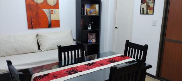 Departamento Plaza Colón, Súper Equipado A Una Cuadra Del Mar - 