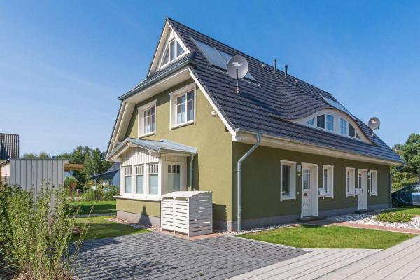 Haseneck 2a " Kranichfeld" - Zingst