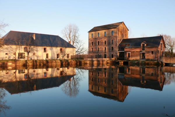 Ilot Du Moulin - Bruz