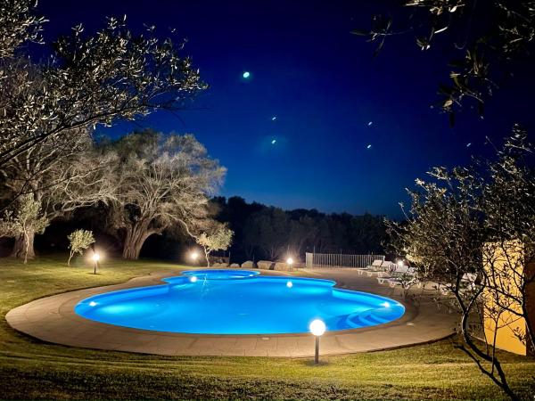 Punta D'acu Country Resort - Olbia