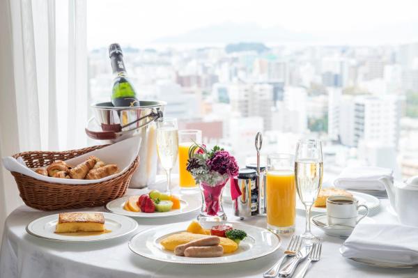 Ana Crowne Plaza Hiroshima By Ihg - Hiroshima