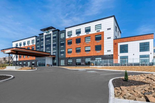 Quality Hotel & Conference Centre - Edmundston