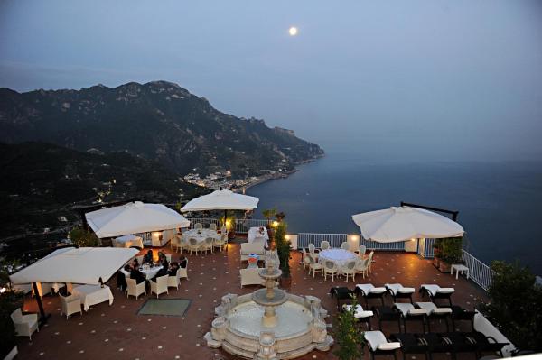 Hotel Villa Fraulo - Atrani