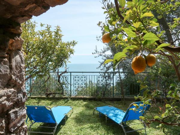 Holiday Home Orizzonte By Interhome - Andora