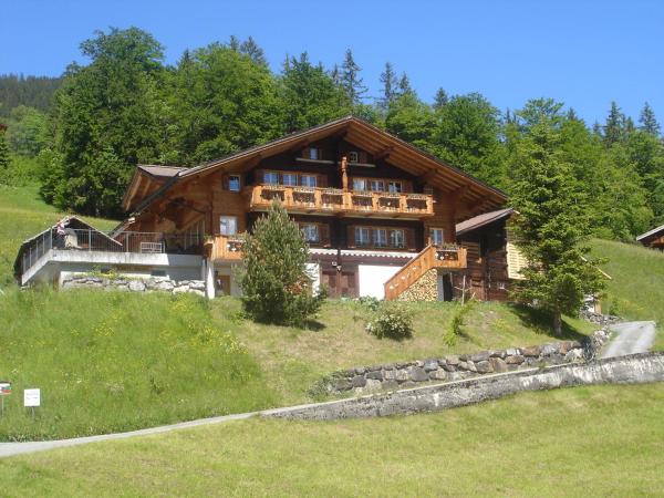 Chalet Spinne - Grindelwald