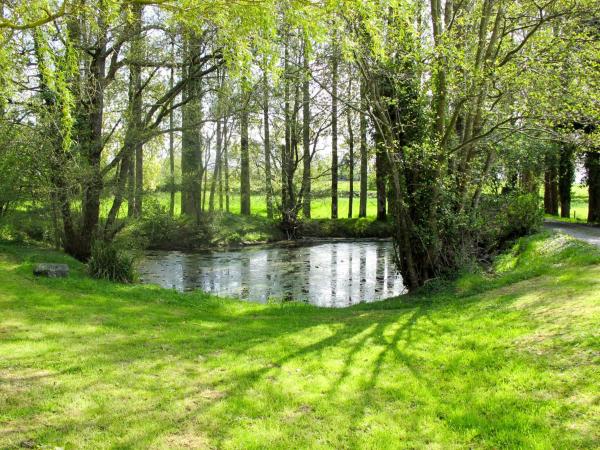 Holiday Home La Voisinière No- 3 By Interhome - Basse-Normandie