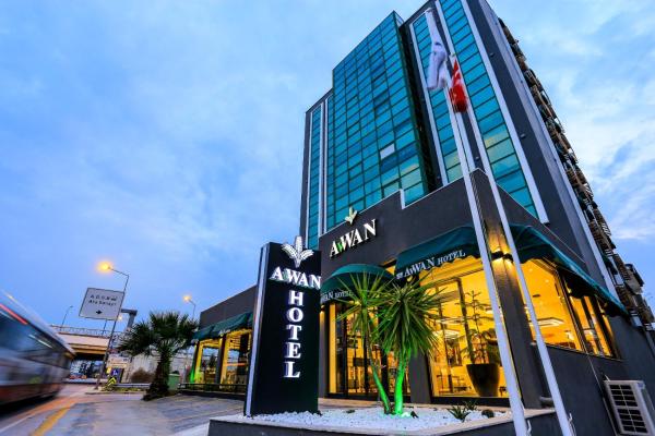 Avwan Hotel ÇIğli - Konak