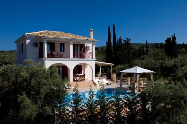 Villa Katia - Lefkada