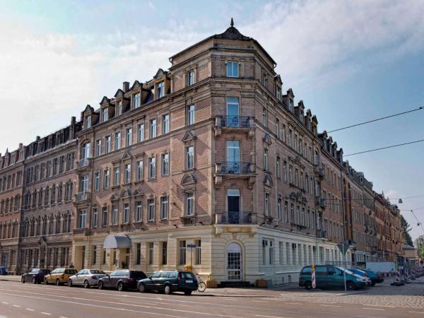 Ibis Styles Dresden Neustadt - Dresden