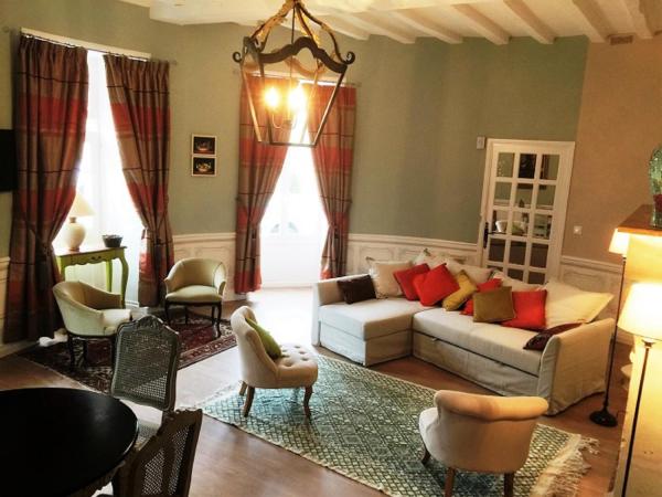 Cottage De La Tour - Duplex Troglodyte Of 100 M - Langeais