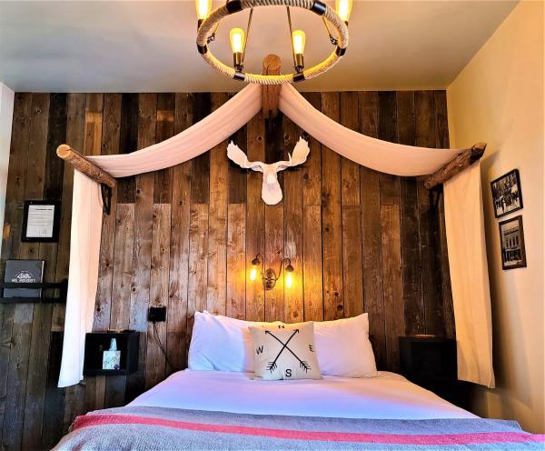 Mrs. Anderson's Lodging - Leavenworth