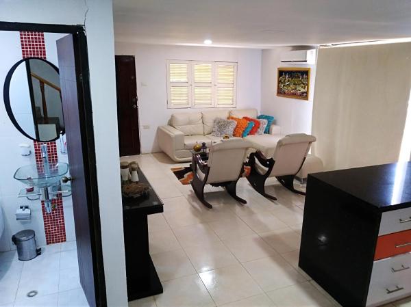 Cabin With Ocean And Forest Views - Puerto Colombia