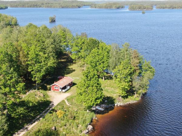 Joarsbo, Stuga 1, Sjölyckan - Hallands län