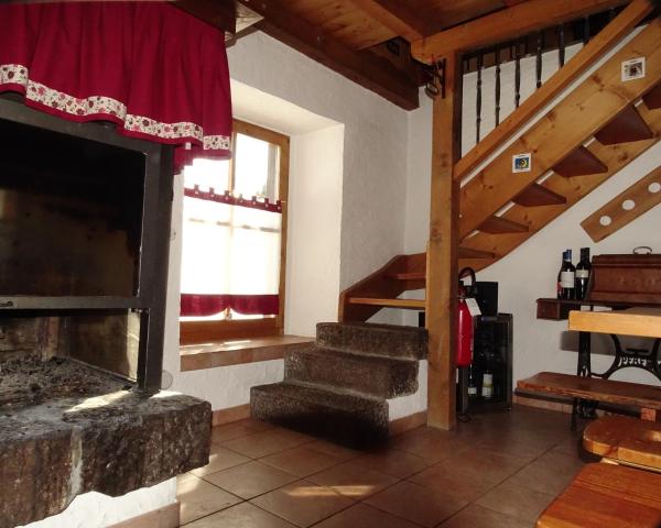 Baita Casera Caviazza - San Martino di Castrozza