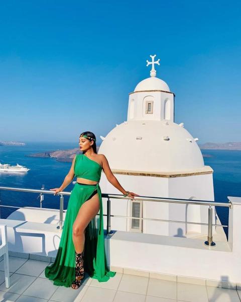 Sofi Rooms - Oia