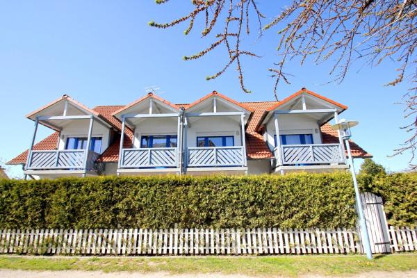 Fewo Am Hochzeitsberg Fewo 17 - Souterrain - Trent