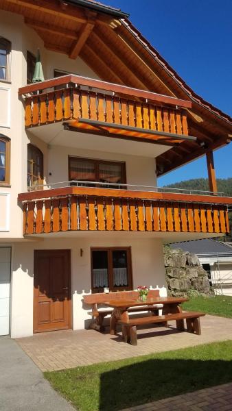 Ferienwohnung Sprauer - Baiersbronn