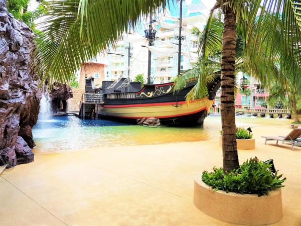 Grand Caribbean Resort Pattaya 1 Bedroom 4th Floor - Pattaya City