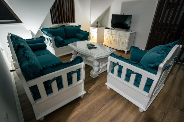 Vila Zlatarska Pahulja --- Apartman " Bele Noći " - Nova Varoš