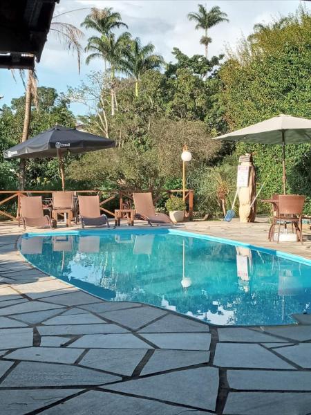 Pousada Vivenda Verde - Pirenópolis