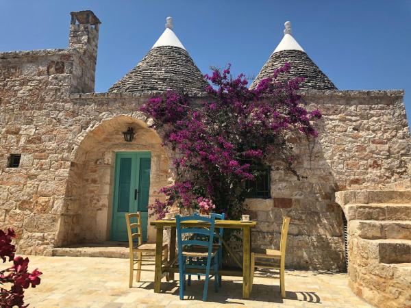 Trulli La Zisa - Fasano