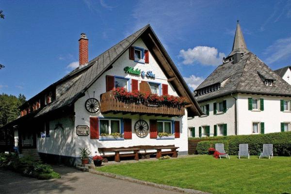 Gästehaus Wald Und See - Hinterzarten