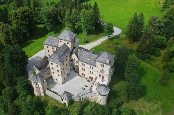 Schlossresidenz Fischhorn - Zell am See