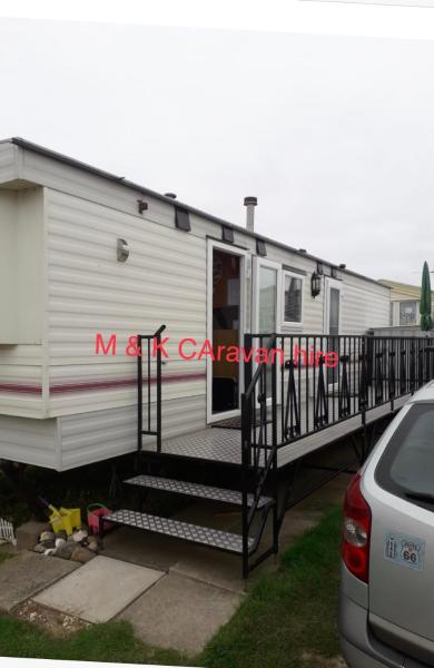 Beautiful 6 Birth Caravan - Skegness