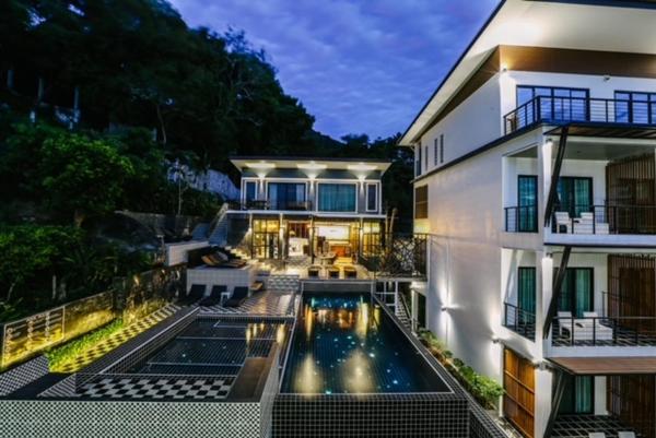 Chaantalay Hotel - Ko Tao