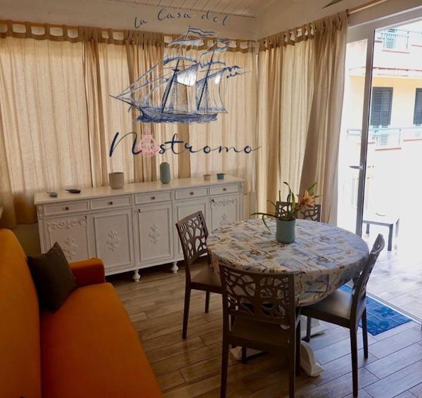 La Casa Del Nostromo - Marzamemi