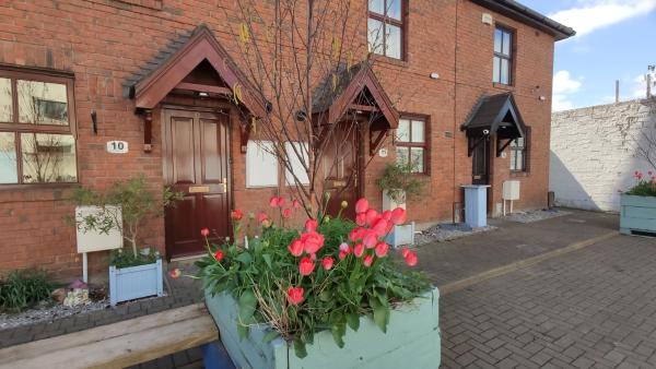 Liberty Townhouses - Dublin